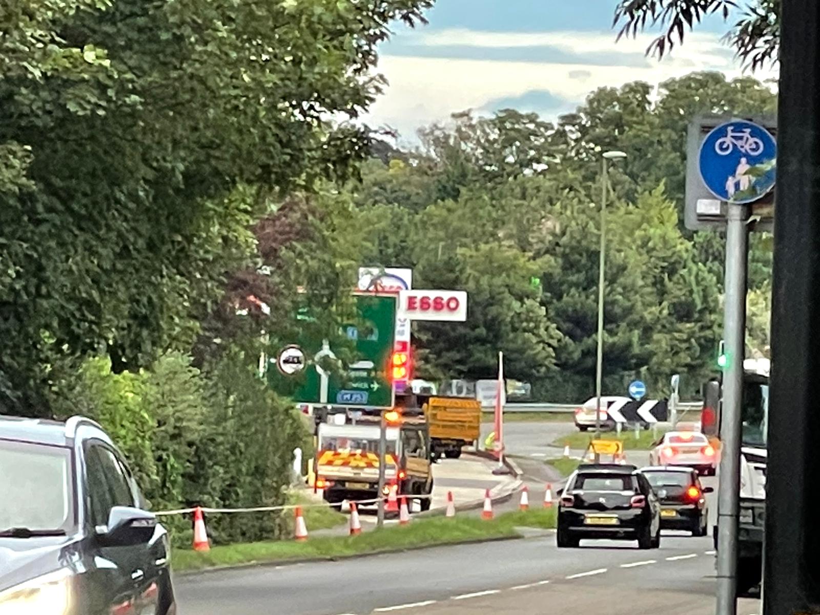 TFl Rapid Alert System - LMTM Traffic Management London